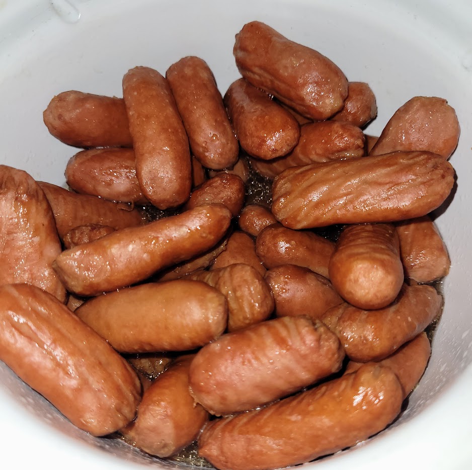 Best Little Smokies Recipe - The Four Acre Farm