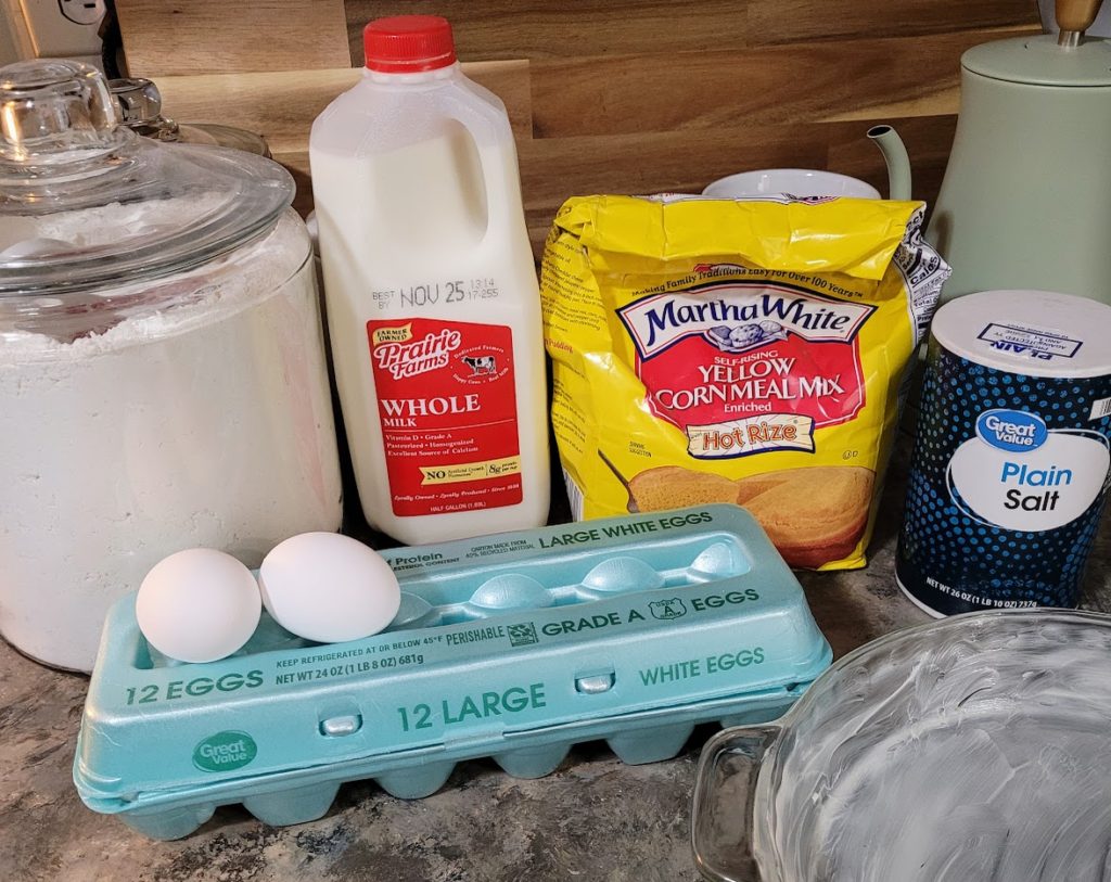 Easy Cornbread Recipe - The Four Acre Farm