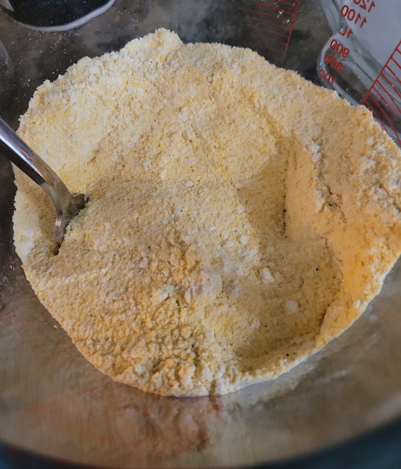Easy Cornbread Recipe - The Four Acre Farm