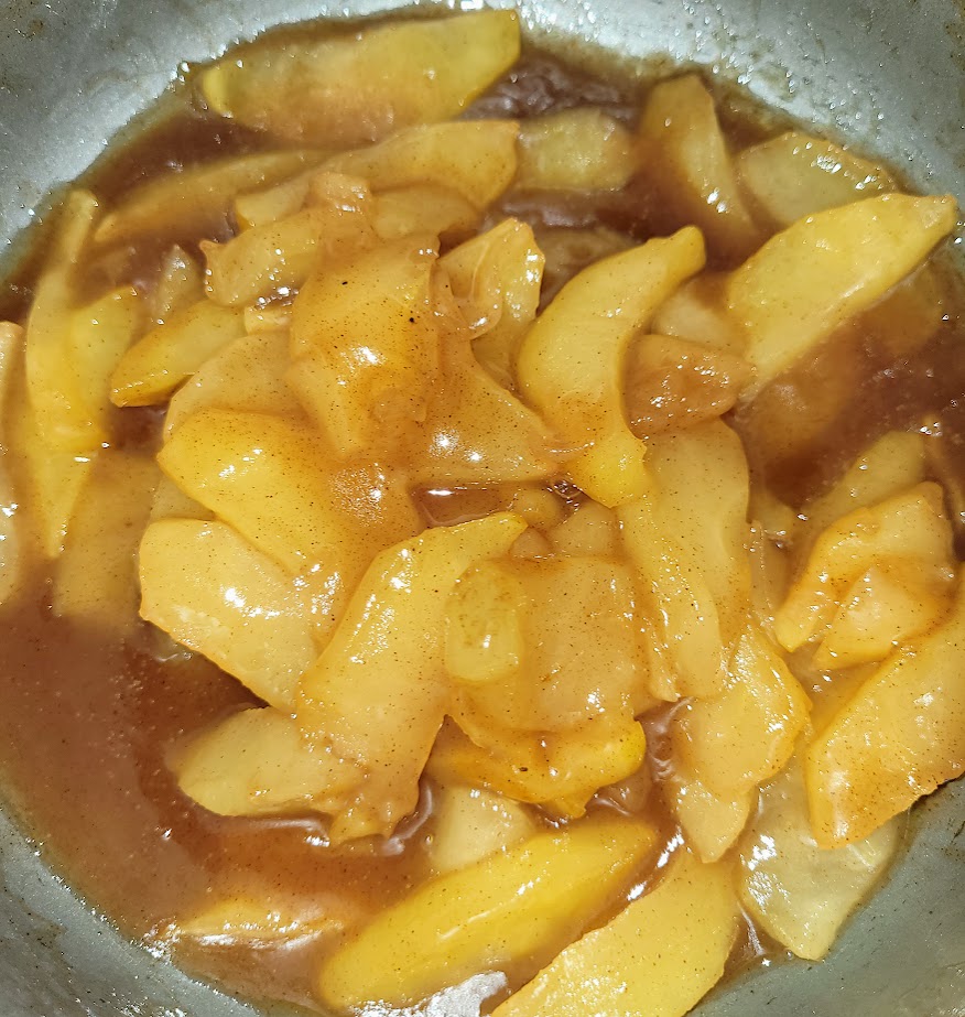 Apple Pie Foldovers - The Four Acre Farm