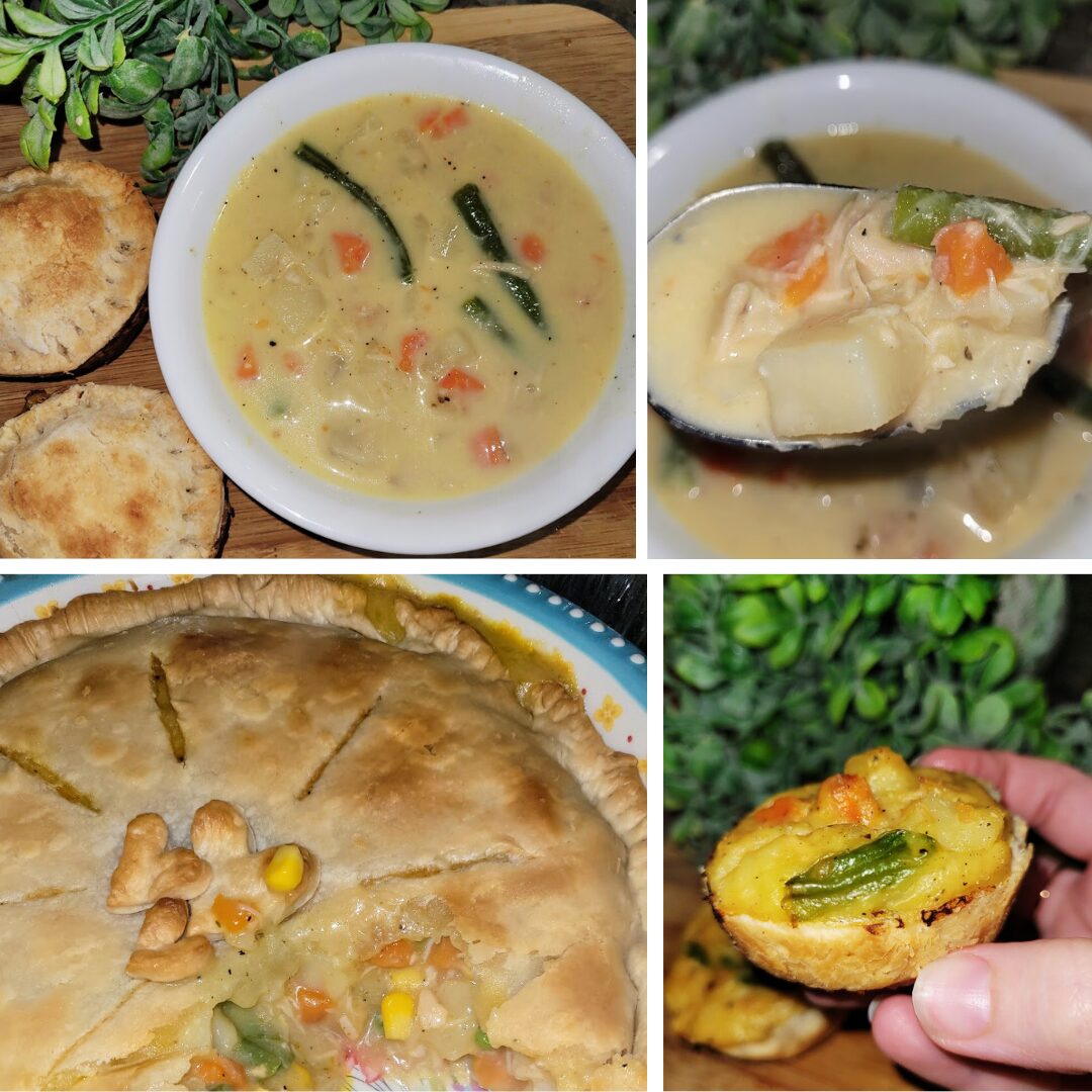 Best Easy Pot Pie Recipes - The Four Acre Farm